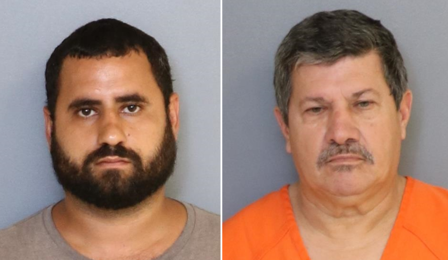 Dad, son get life sentence for killing younger man’s wife - WSVN 7News ...