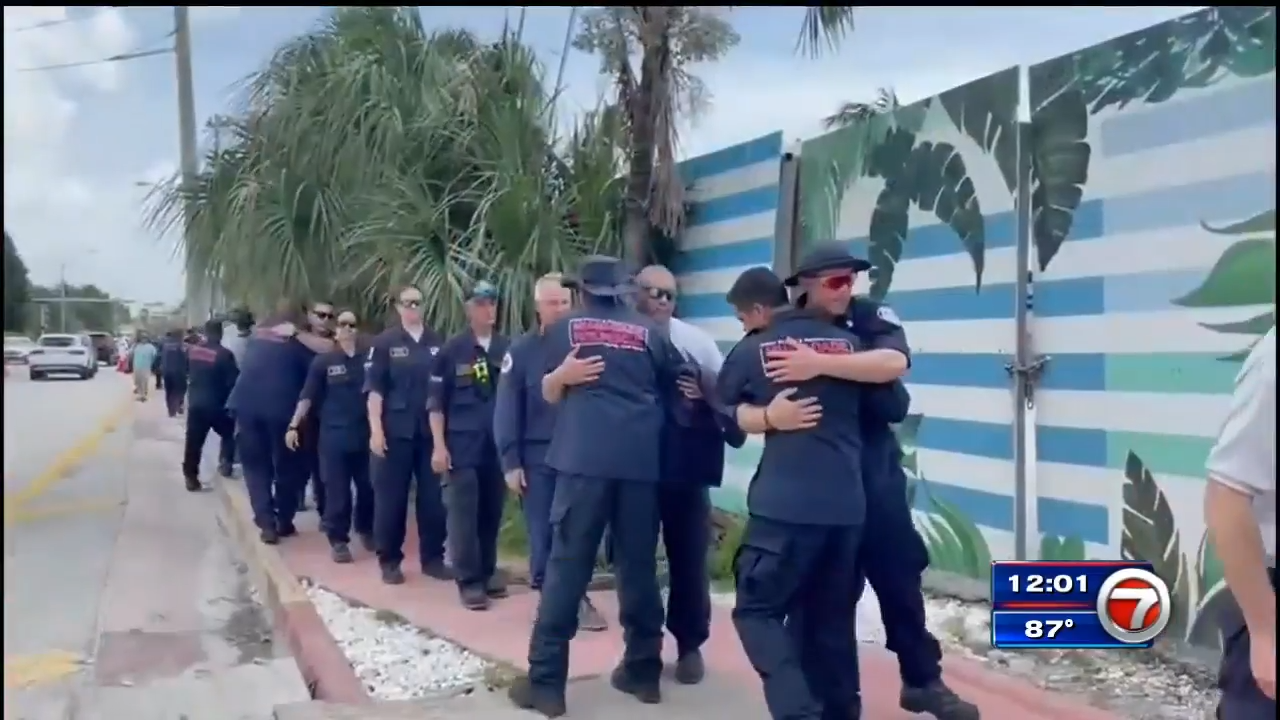 Florida Task Force 1, 2 end Surfside recovery mission as engineer warns ...