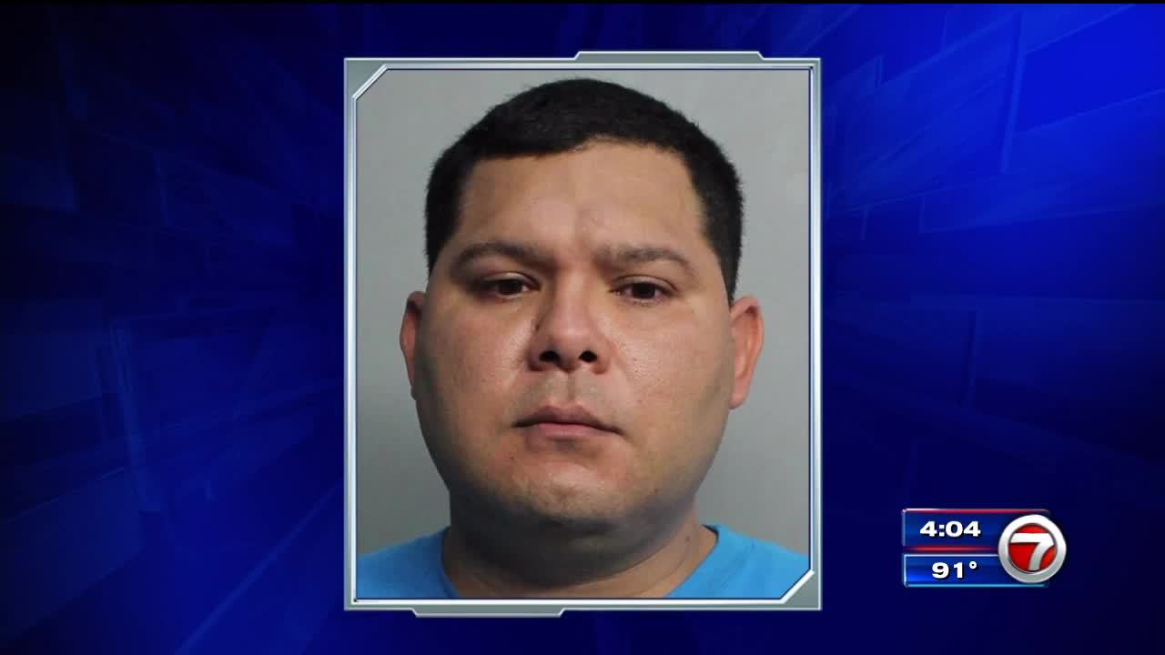 Police arrest man accused of soliciting teen at Miami park - WSVN 7News ...