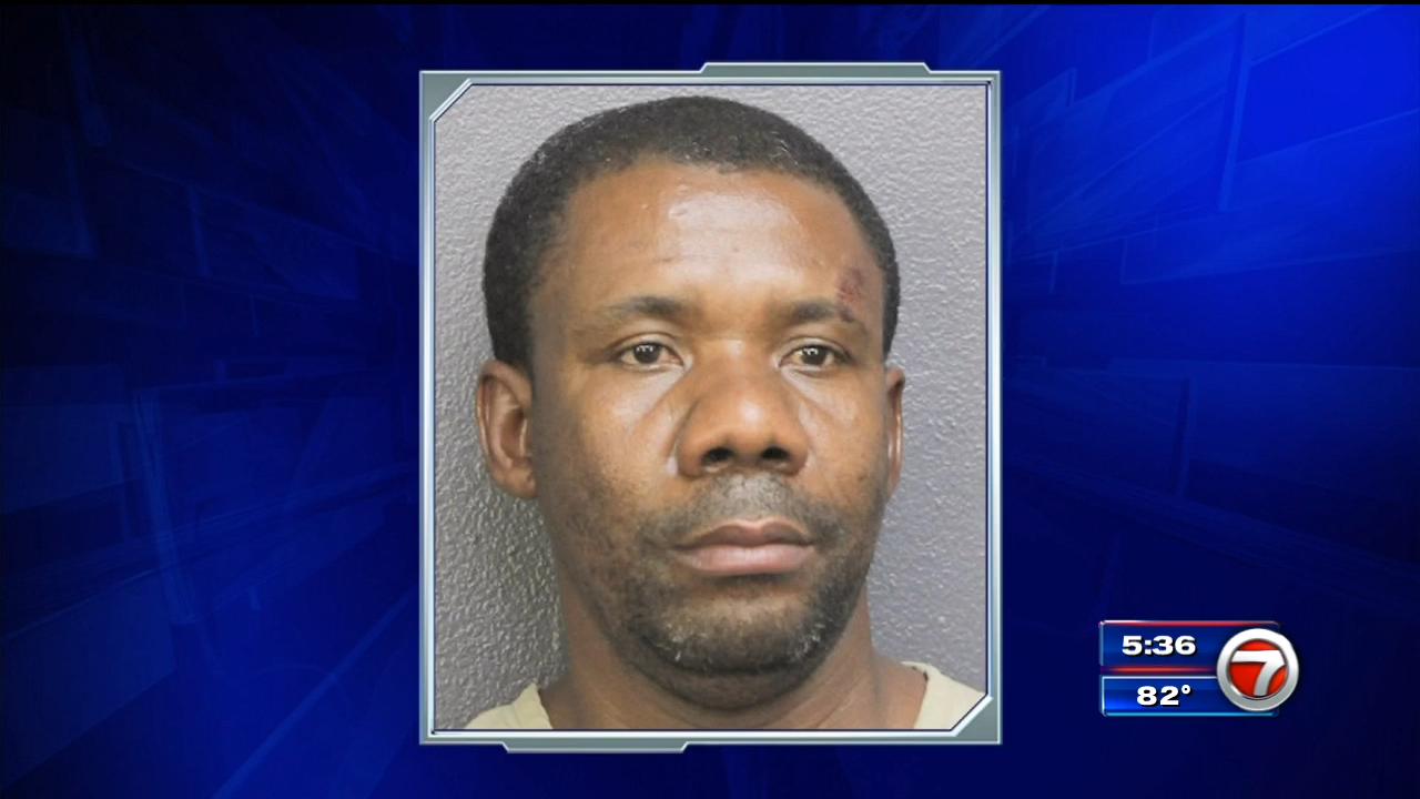 Fort Lauderdale Police seek survivors of 51-year-old man accused of ...