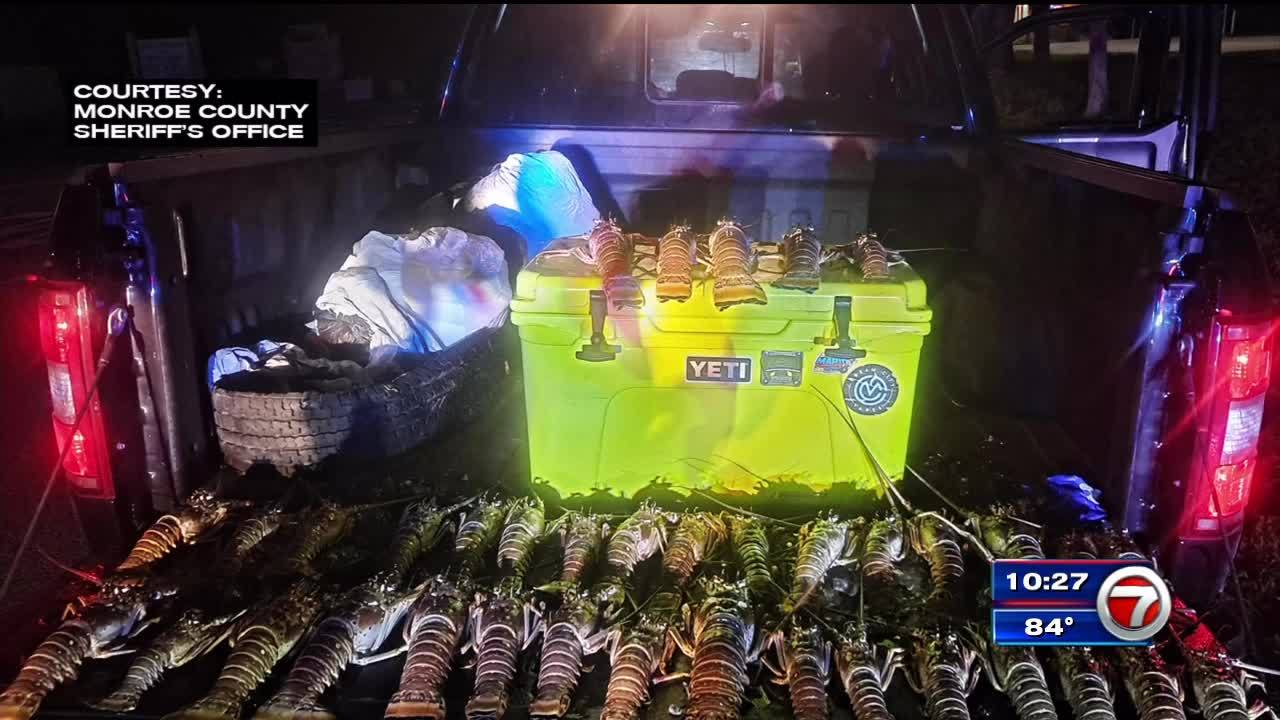 2 Miami men arrested in Florida Keys after deputies find 37 illegally ...