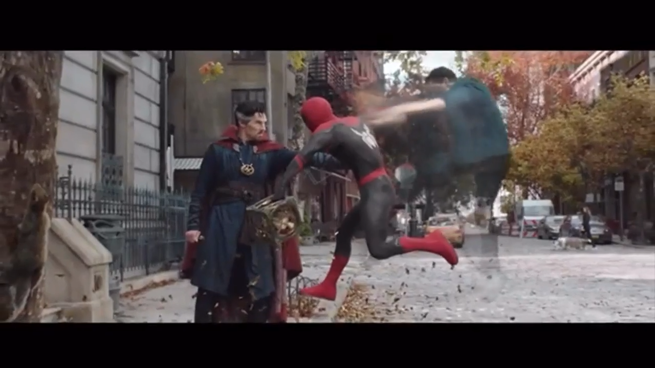 Tom Holland drops trailer for highly-anticipated MCU film ‘Spider-Man ...