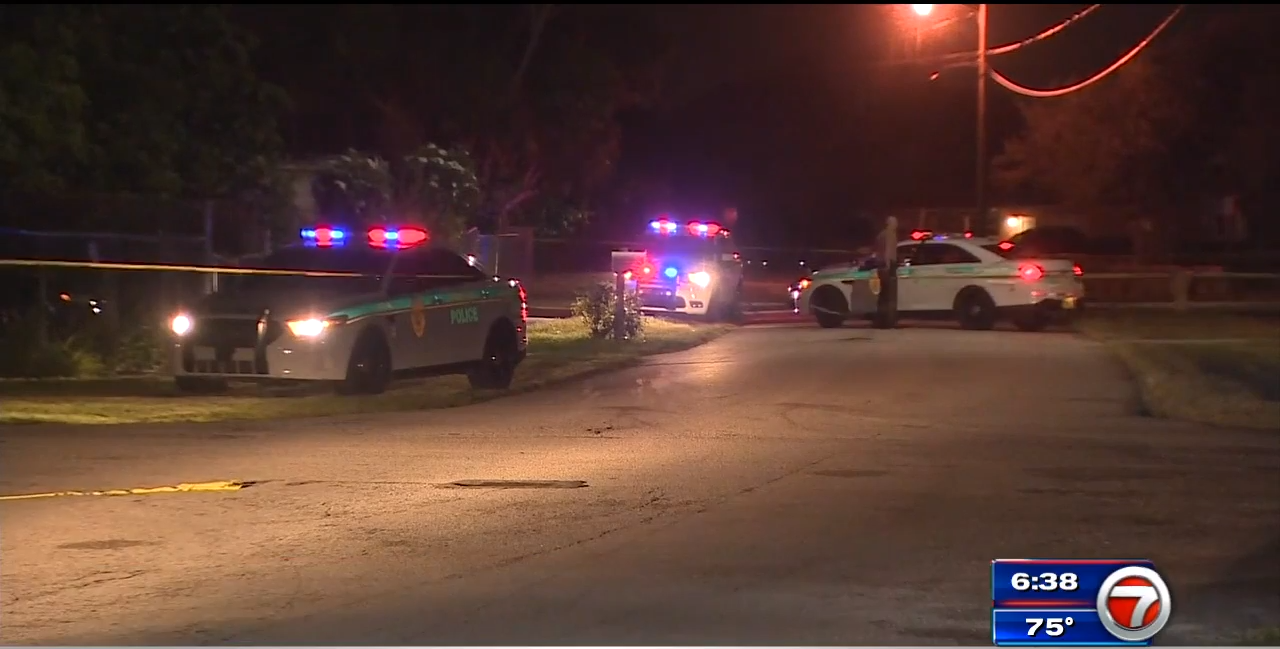 Police search for gunman after woman shot in SW Miami-Dade - WSVN 7News ...