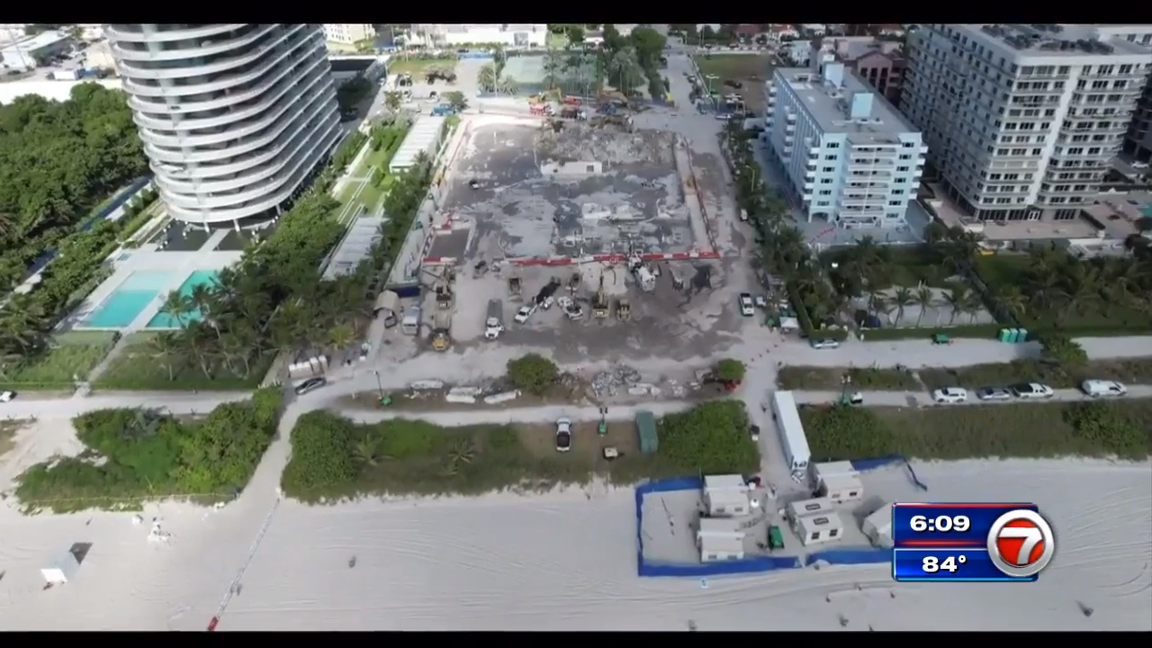 South Florida leaders discuss building safety following Surfside condo ...