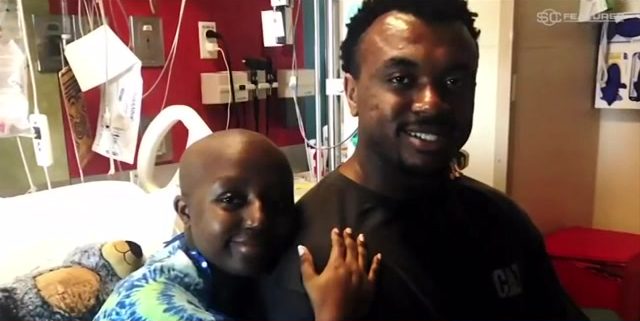 Dolphins’ Austin Jackson is working to spread awareness on becoming a ...