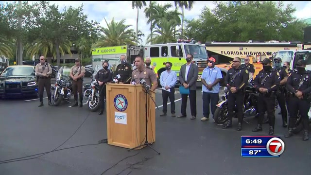 FDOT: Additional service vehicles covered under state’s Move Over law ...