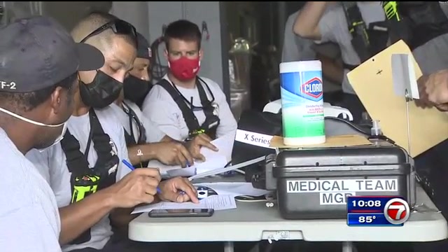 South Florida task forces prepare to head to Gulf Coast ahead of ...