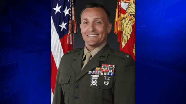 US Marine officer relieved of command after criticizing military ...