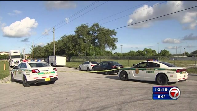 ATV rider injured in robbery, shooting in NW Miami-Dade dropped off at ...