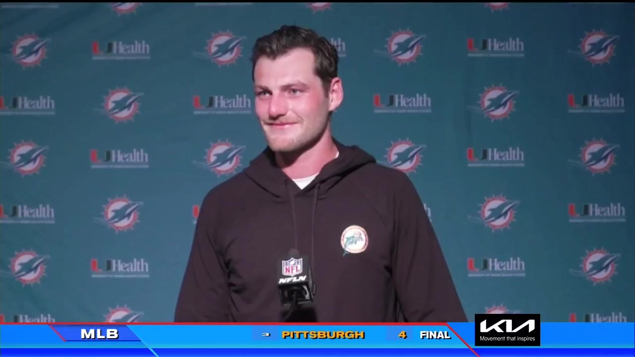 Reid Sinnett – WSVN 7News | Miami News, Weather, Sports | Fort Lauderdale