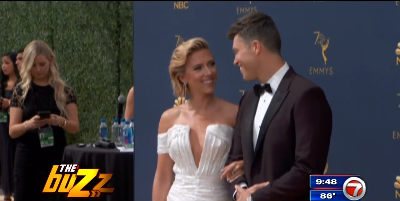 Scarlett Johansson and Colin Jost welcome baby boy - WSVN 7News | Miami ...