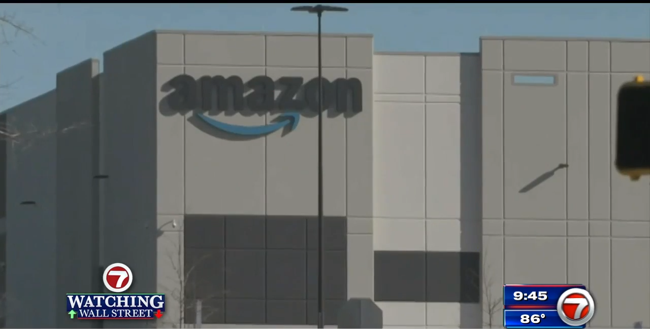 Amazon to lay off 9,000 employees on top of 18,000 in Jan. - WSVN 7News ...