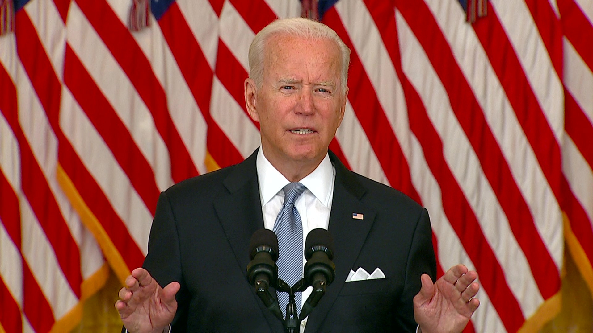 Biden is first president to mark Indigenous Peoples’ Day - WSVN 7News ...