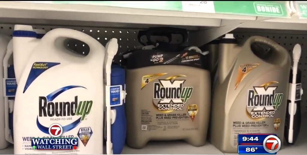 $86M to California couple upheld in Monsanto pesticide case – WSVN ...