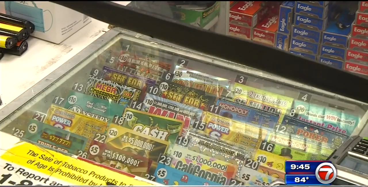 Florida man buys $1 million winning scratch-off while back-to-school ...