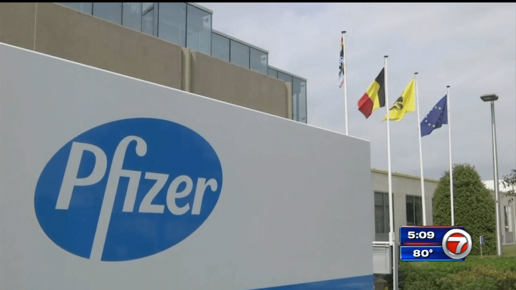 Pfizer tests COVID pill as preventive medicine - WSVN 7News | Miami ...