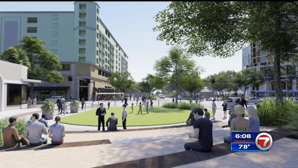 Crews to begin Henry E. Kinney Tunnel transformation project – WSVN ...