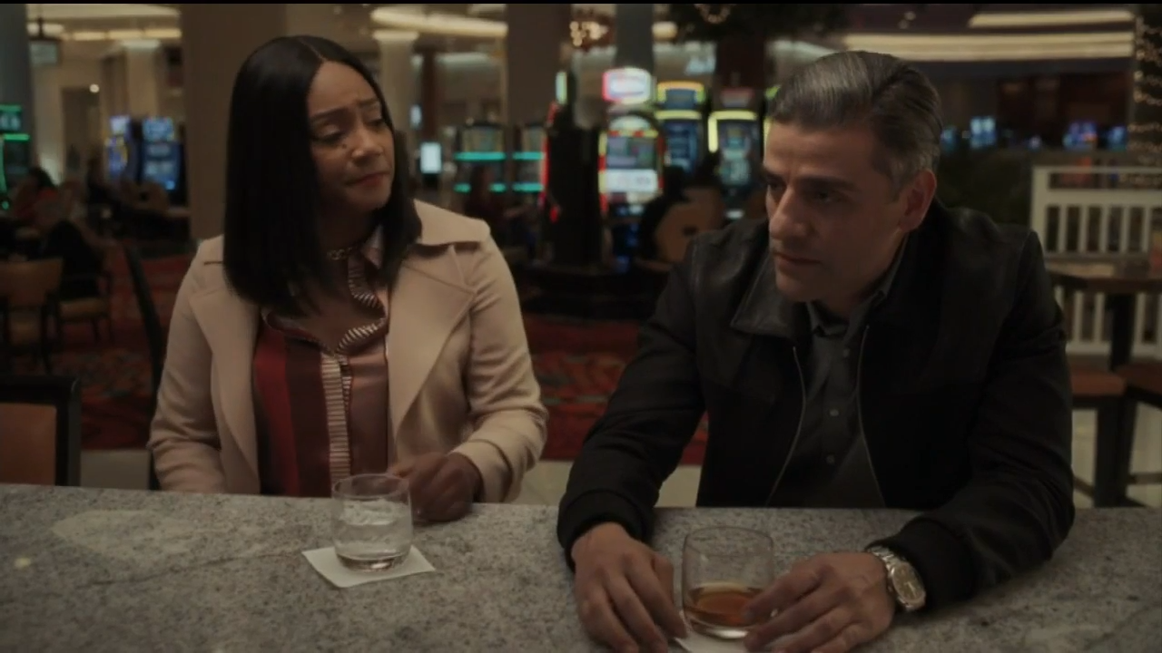 Oscar Isaac, Tiffany Haddish star as gamblers in ‘The Card Counter ...