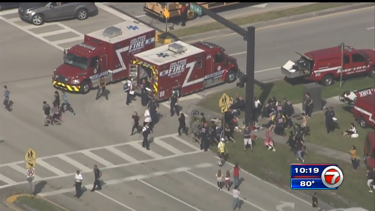 Jury in MSD shooting trial to take tour of building where massacre ...