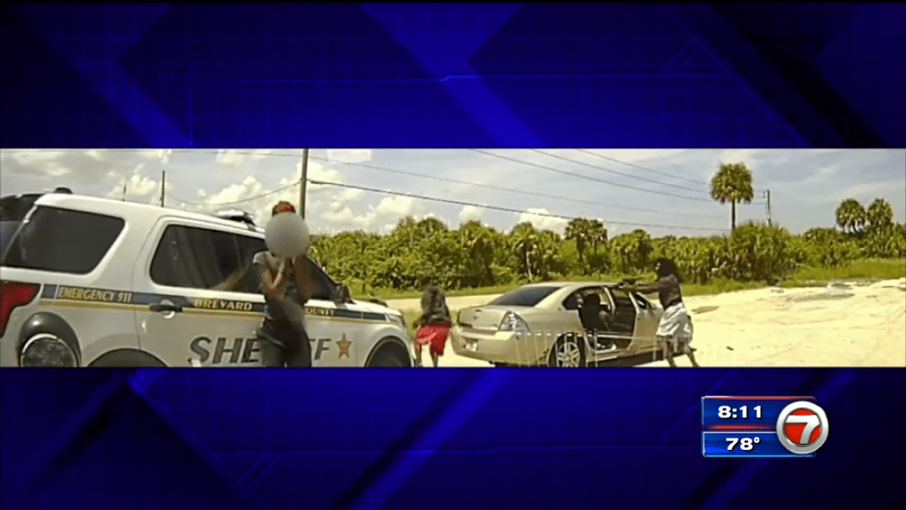 Dashcam video shows shooting in Melbourne that left suspect dead, 2 ...