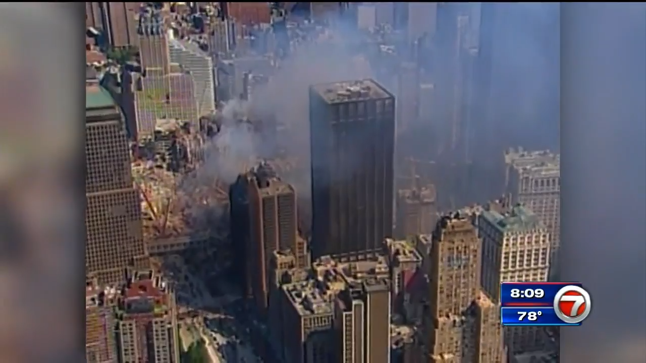 FBI releases first 9/11 document after Biden order - WSVN 7News | Miami ...