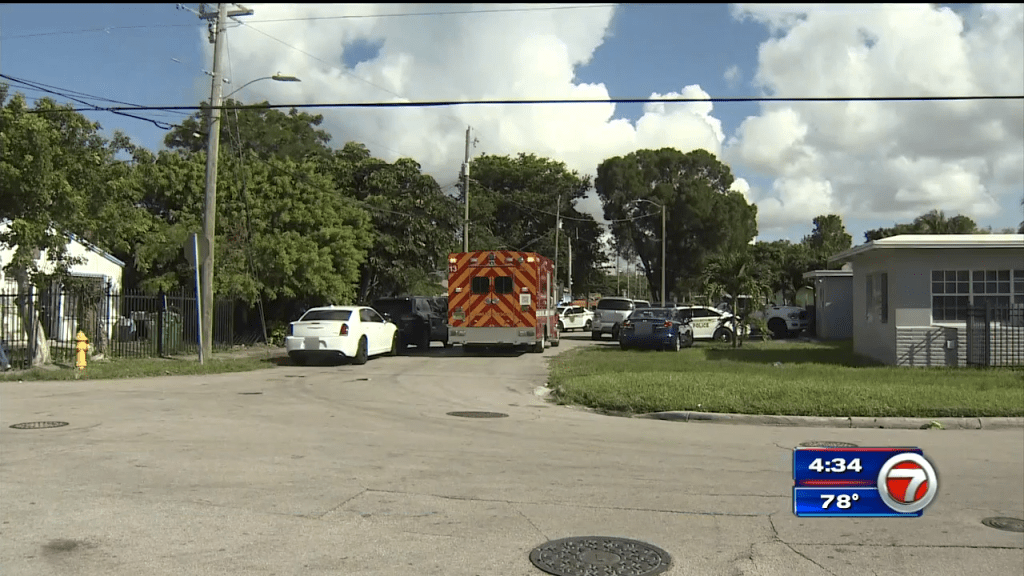 SWAT team investigate narcotics in NE Miami-Dade – WSVN 7News | Miami ...
