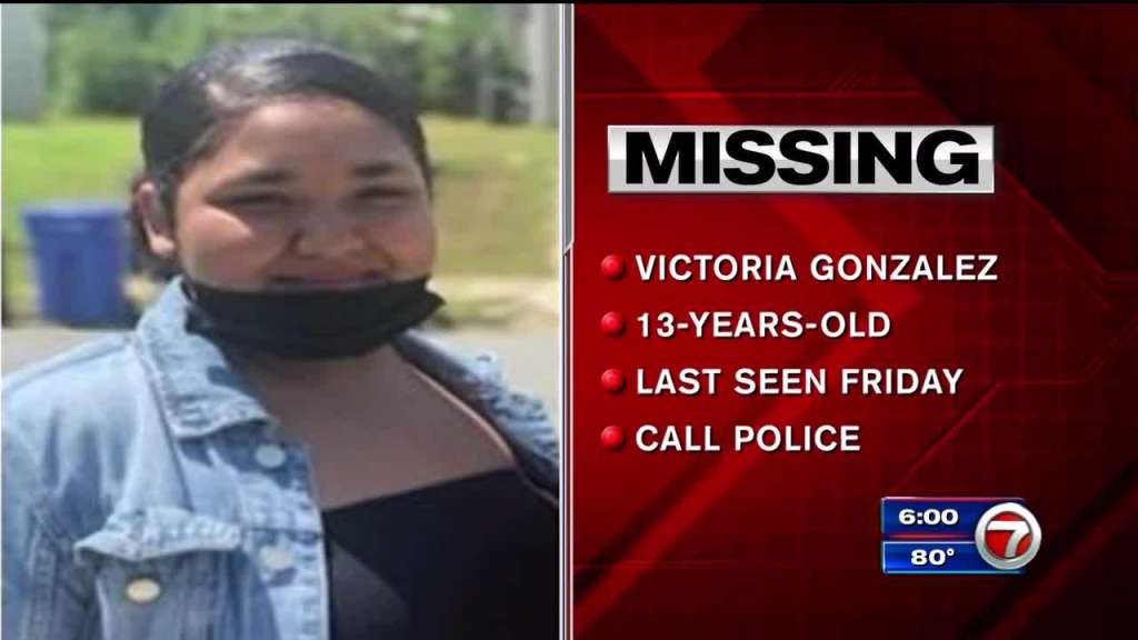 Police Searching For 13 Year Old Miramar Girl Last Seen Leaving School