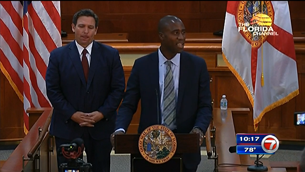 New Florida surgeon general on COVID: ‘We’re done with fear’ - WSVN ...
