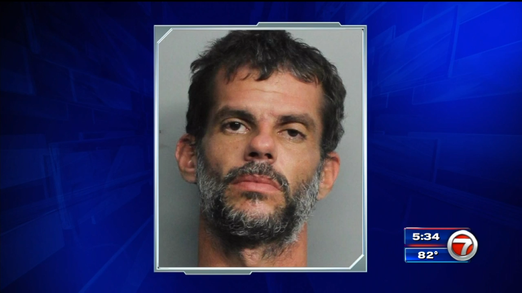 Man Arrested Charged With Arson After Fire At Miami Car Dealership