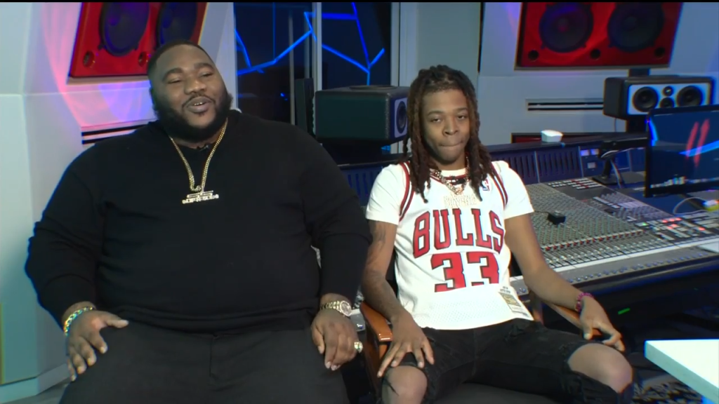 Help Me Howard With Patrick Fraser Featured In Chorus Of SoFlo Rappers Help Me Howard With Patrick Fraser Featured In Chorus Of SoFlo Rappers