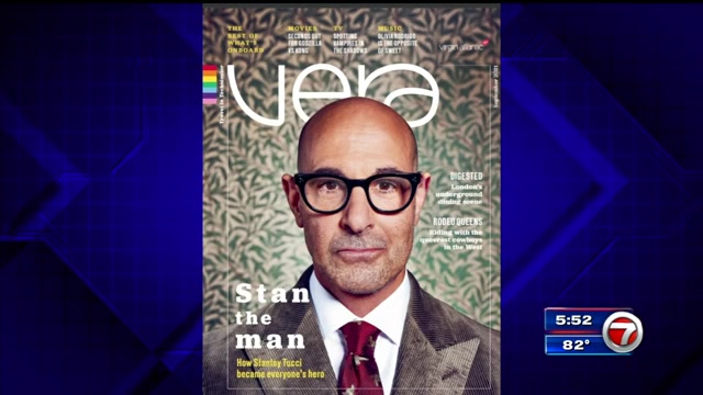 Actor Stanley Tucci reveals he had cancer but was successfully treated ...