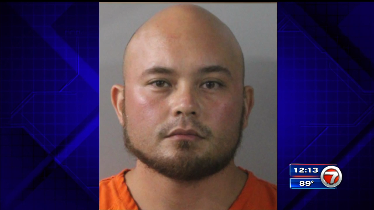 Ex-Marine held without bond in shooting of Florida family - WSVN 7News ...