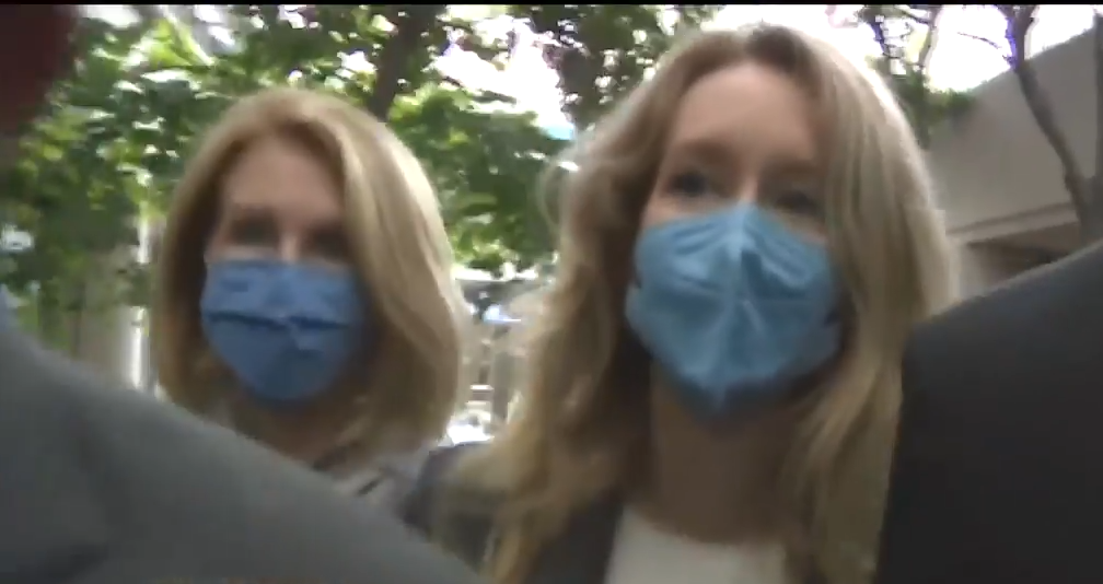 Elizabeth Holmes gets more than 11 years for Theranos scam - WSVN 7News ...