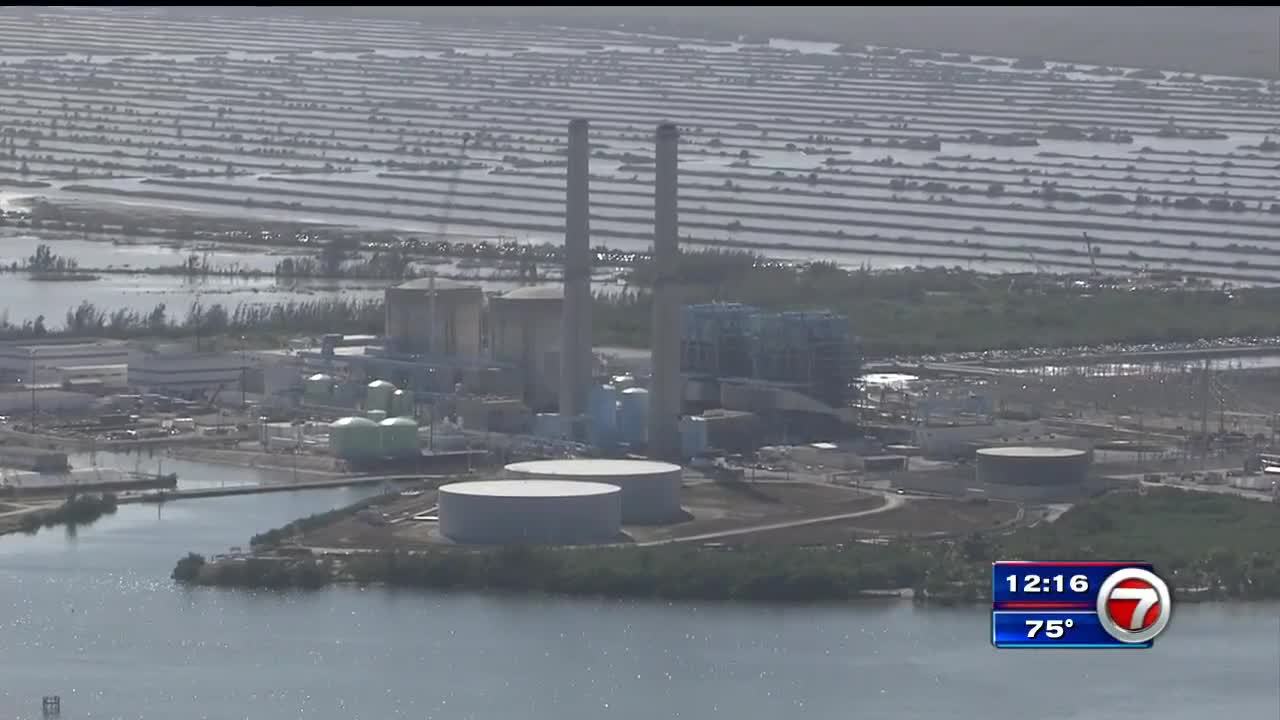 Turkey Point nuclear plant to test warning sirens Friday - WSVN 7News ...