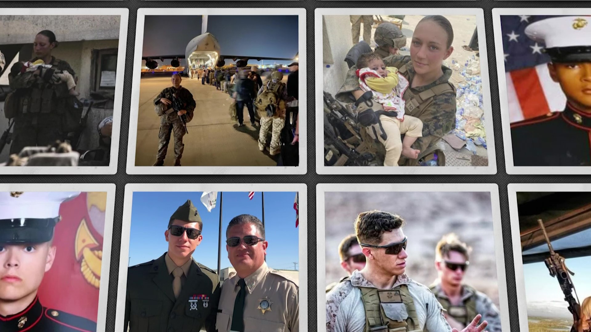 Here are the stories of the 13 troops killed in Afghanistan - WSVN ...