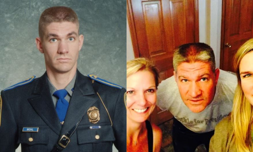 Connecticut State Trooper dies after being swept away in floodwaters ...