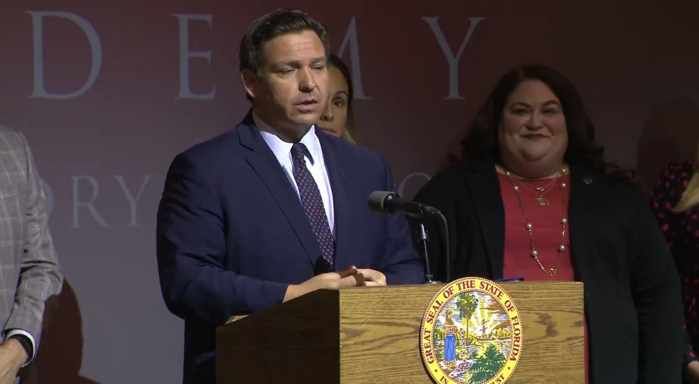 Legislation to be crafted to eliminate FSA, DeSantis announces - WSVN ...