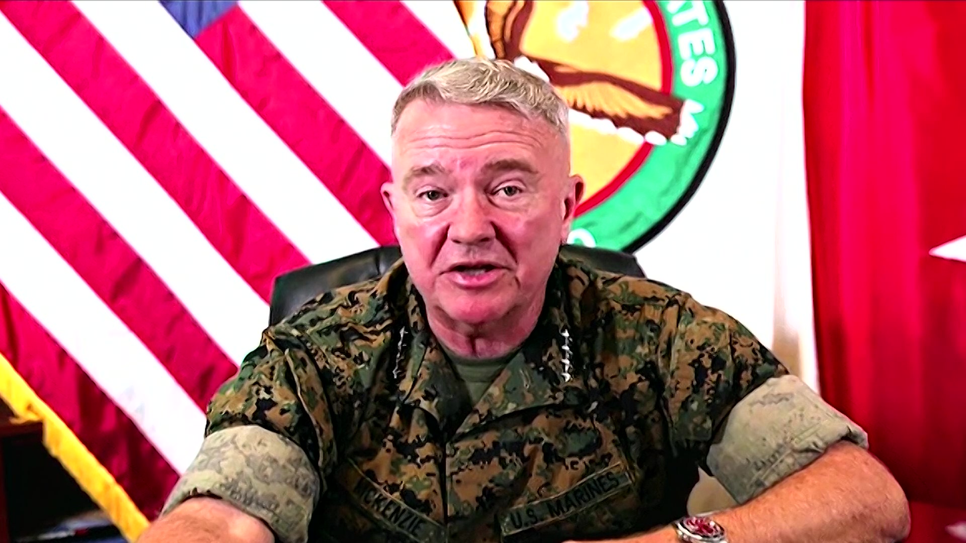 Pentagon says Aug. 29 drone strike in Kabul killed civilians, not ...