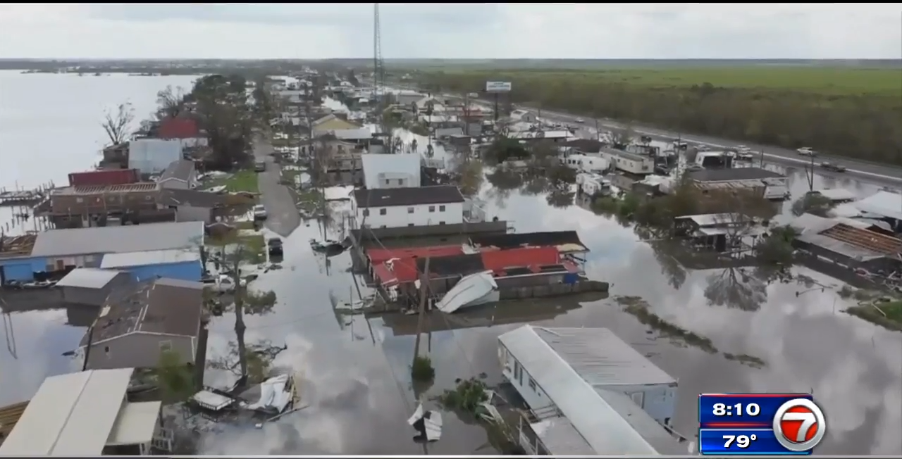 After Ida, small recovery signs amid daunting destruction - WSVN 7News ...