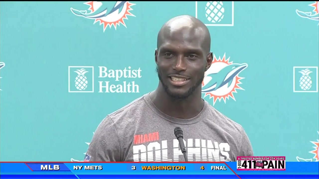 jason mccourty – WSVN 7News | Miami News, Weather, Sports | Fort Lauderdale