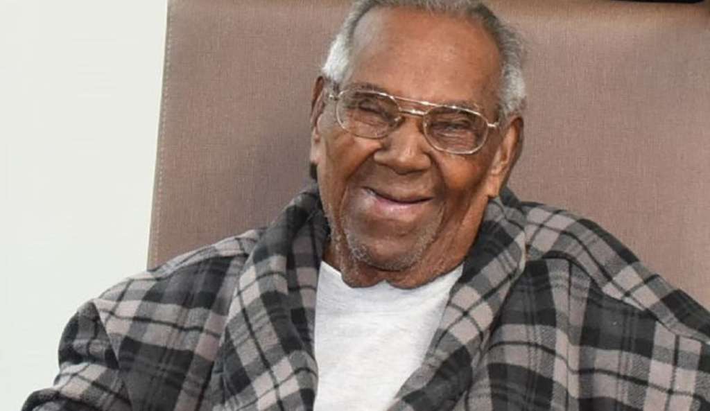 Oldest Us Veteran Of Wwii Celebrates His 112th Birthday Wsvn 7news