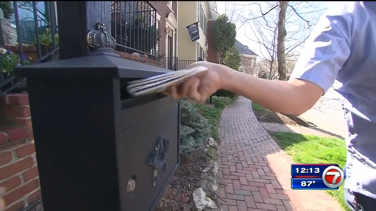 USPS to slow down some mail delivery starting Friday - WSVN 7News ...