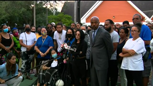 Attorney: Safety concerns at Orlando apartment complex after Miya ...