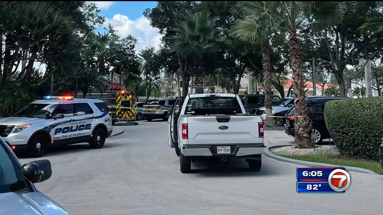 Worker dies in elevator accident in Aventura - WSVN 7News | Miami News ...