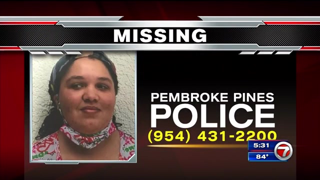 Search Underway For 16 Year Old Who Went Missing In Pembroke Pines