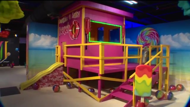 Miami Sweet gives Deco sneak peek of interactive candy experience at ...