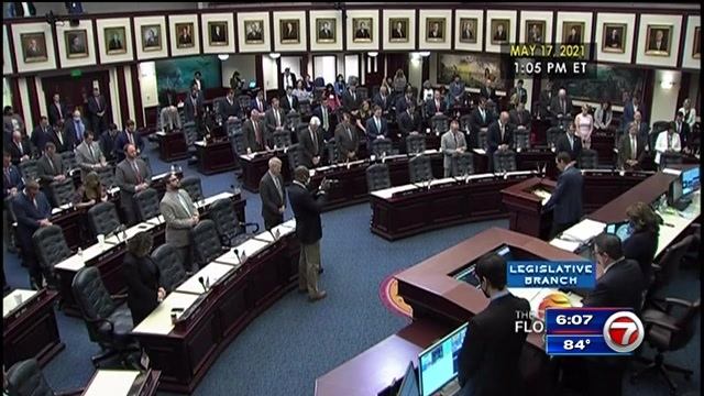 State budget, redistricting high priorities as Florida lawmakers set to ...