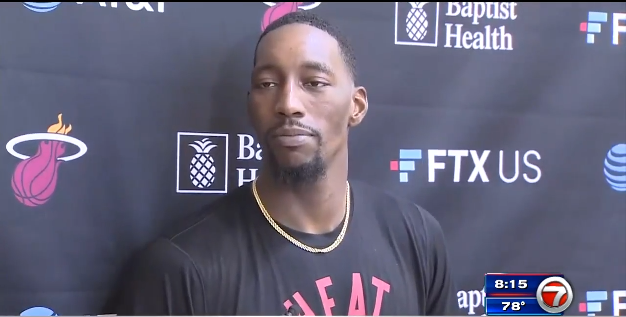 Adebayo has 24, Heat pull away to beat Nets 106-93 - WSVN 7News | Miami ...