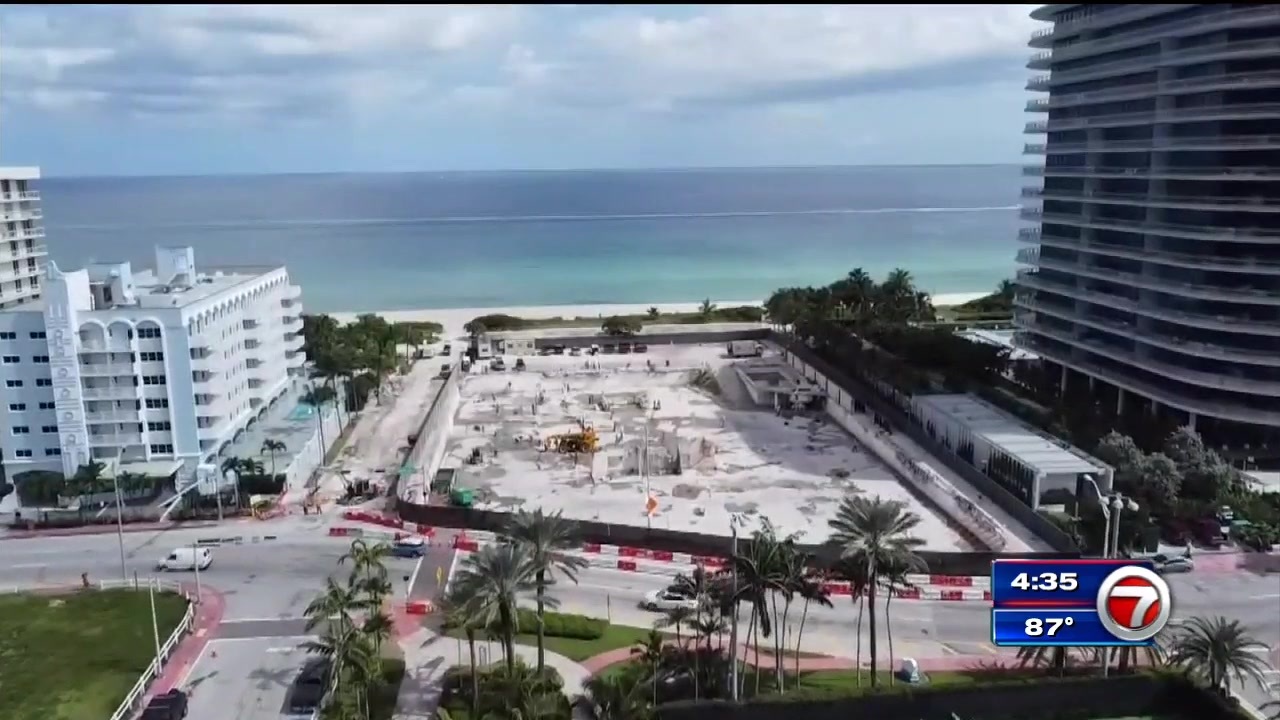 Families of Surfside victims continue to fight for memorial at collapse ...