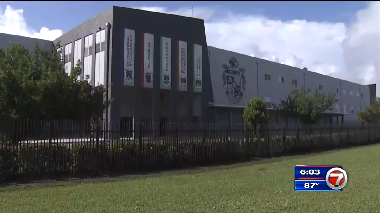 Ferguson High teacher accused of inappropriate behavior with student ...